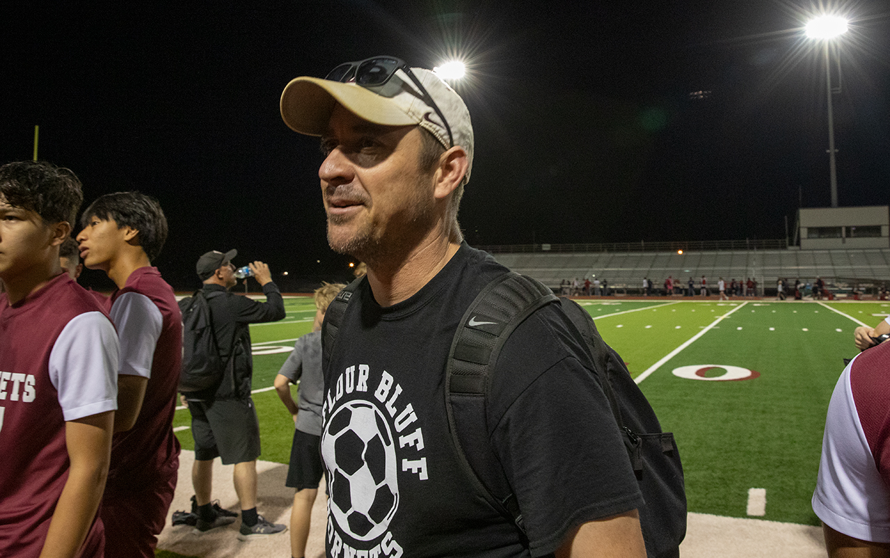 Bob Chapman – Hornet Athletics