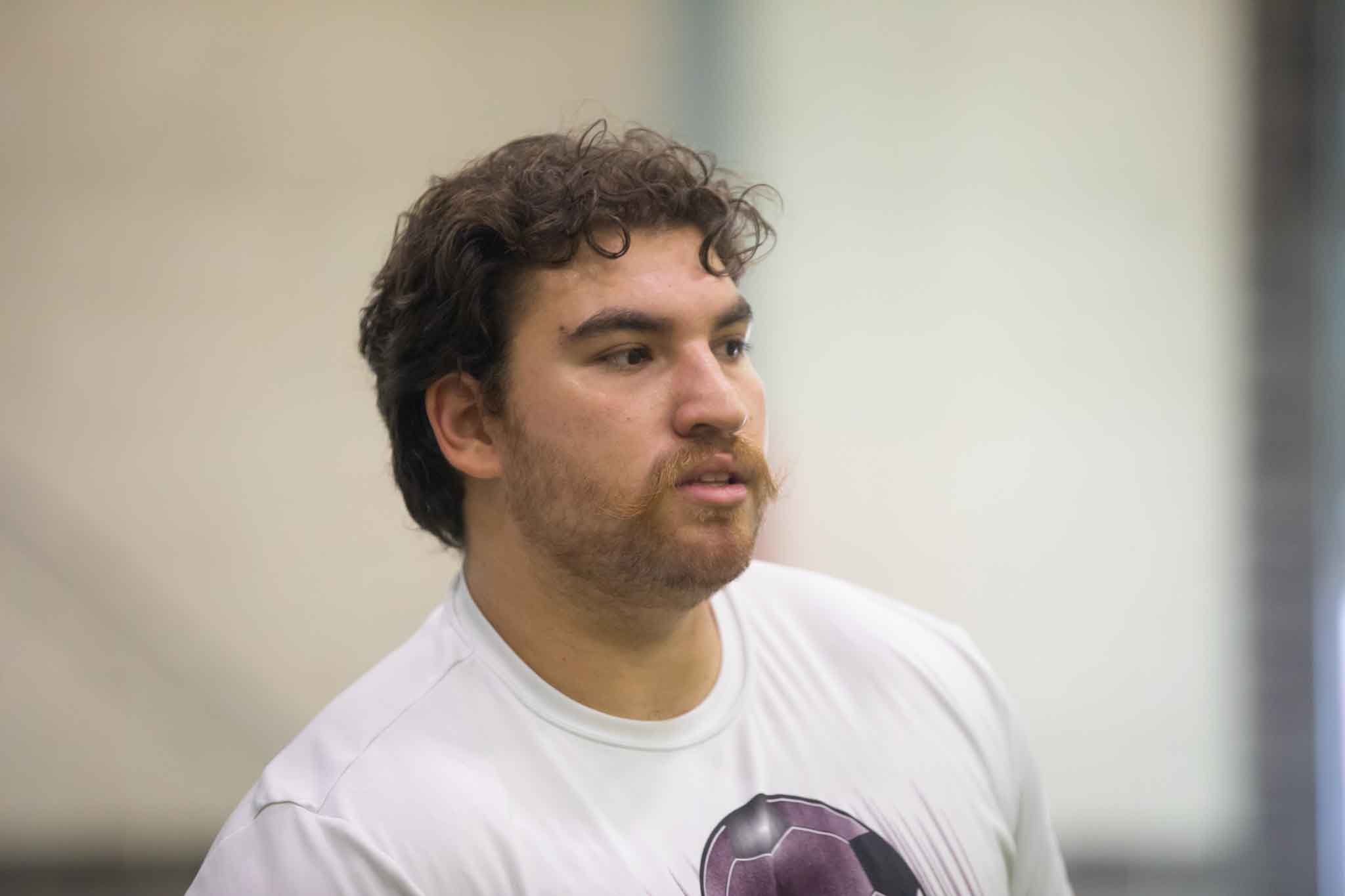 Richard Vargas – Hornet Athletics